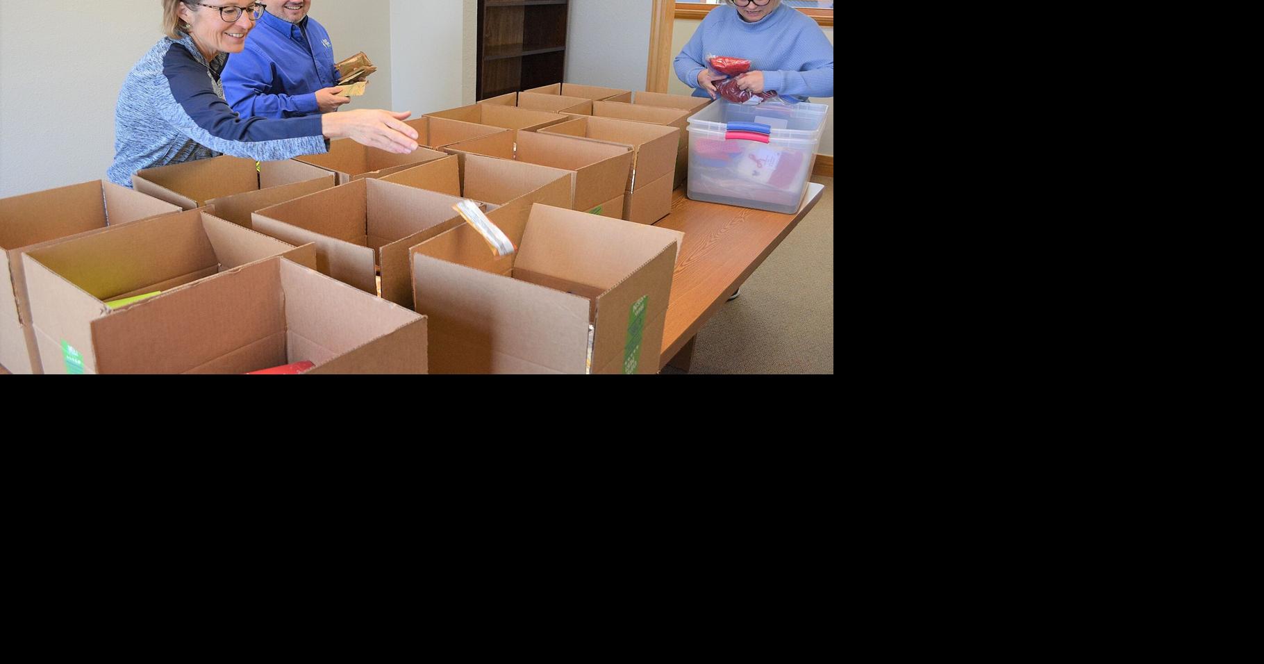 Red Scarf Project underway to aid Montana's foster youths