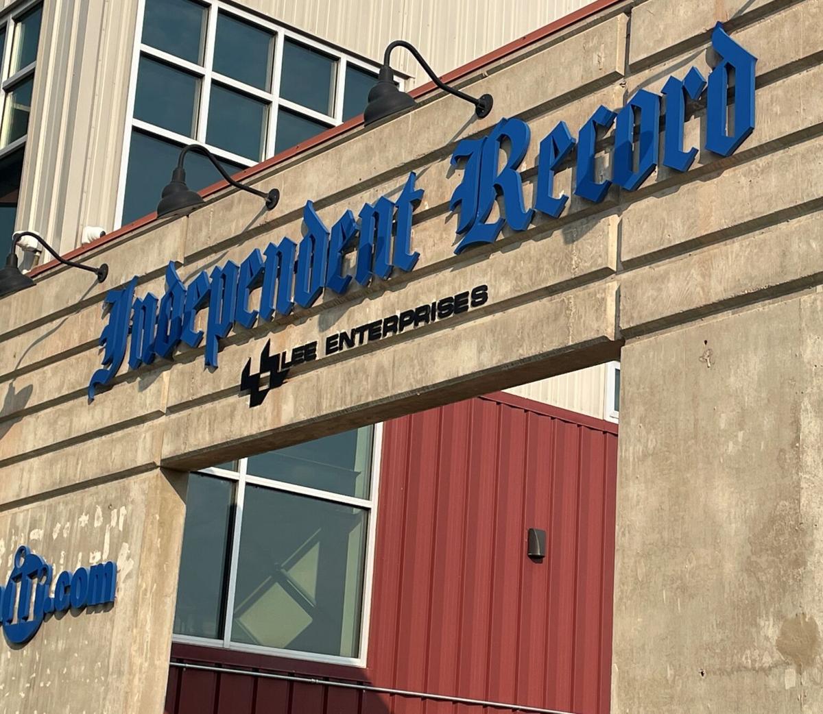 IR religion columns undergoing smooth transition