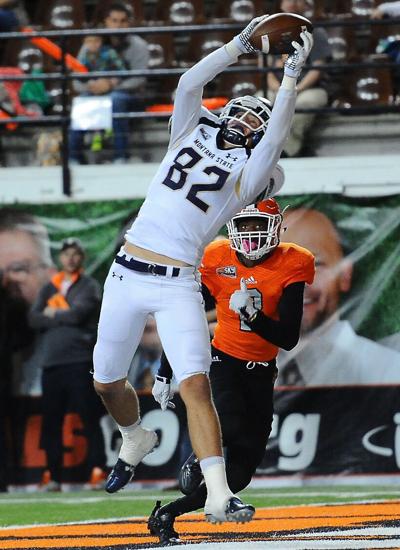 Southern Utah game a bit like old times for Montana State's Herbert