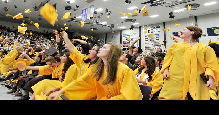 Graduation rates up in Helena’s high schools