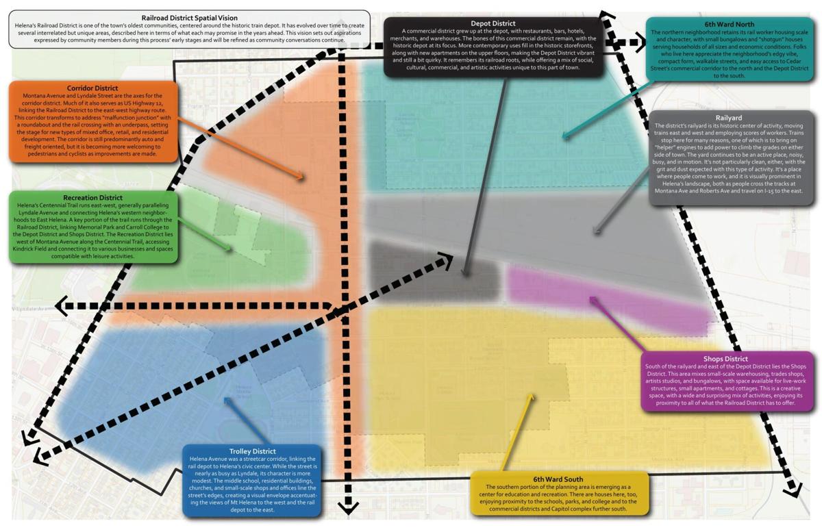 Helena to host Sixth Ward planning workshop