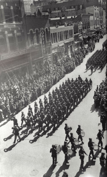 Gallery: Pipe and Drums of the Black Devils | Local | helenair.com