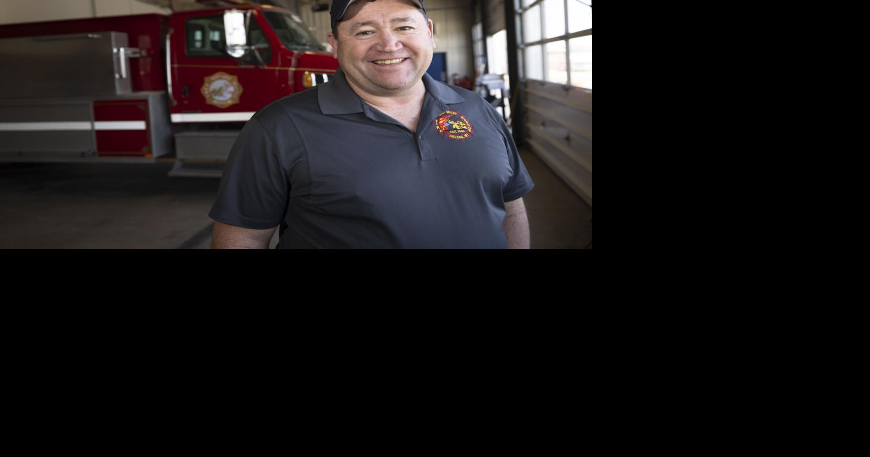 Helena West Valley Fire Rescue names new fire chief