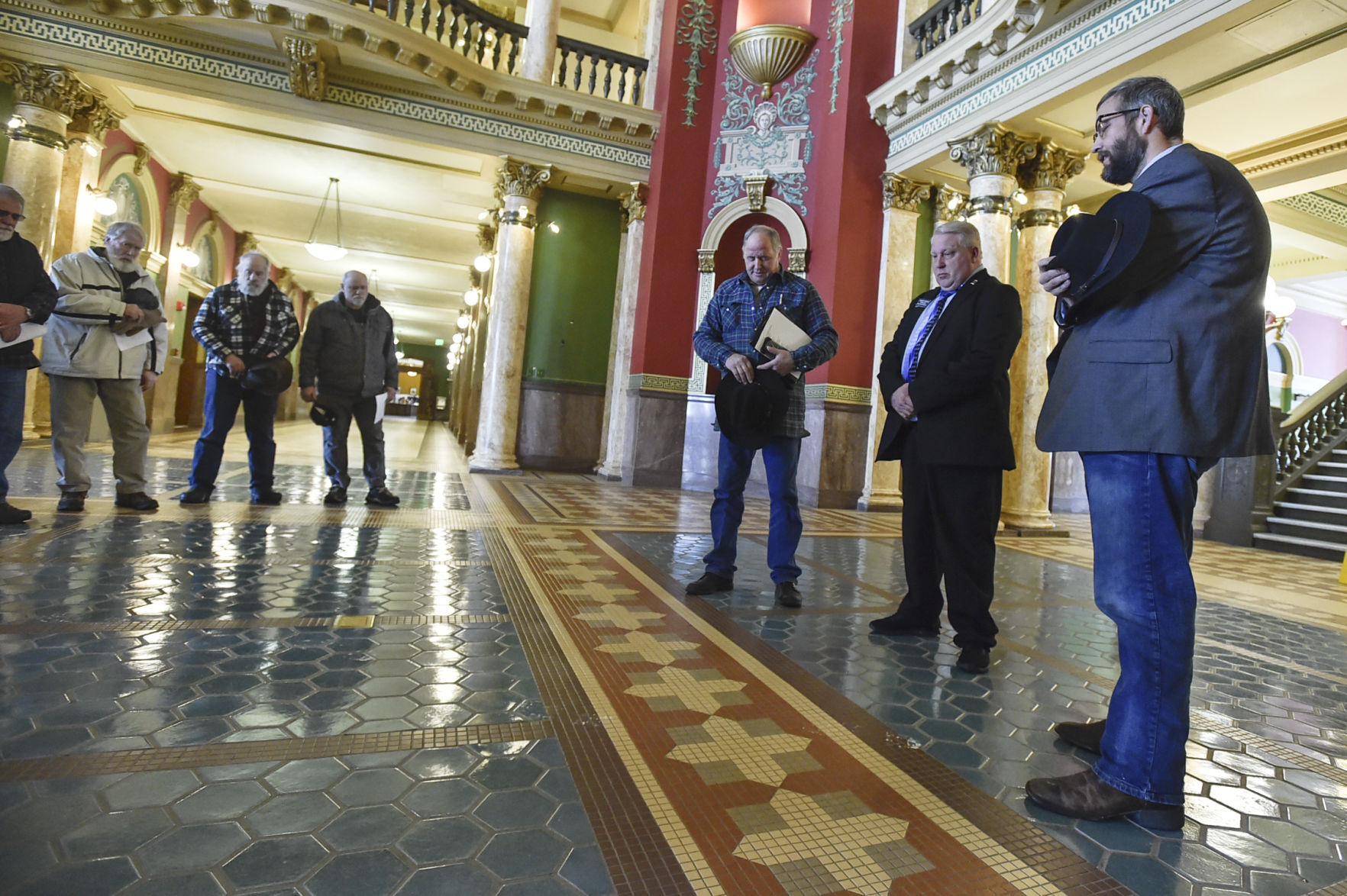 How Tactical Civics gained a foothold in Montana