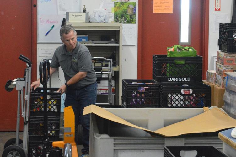 Helena courts collect food for school kids in lieu of fines