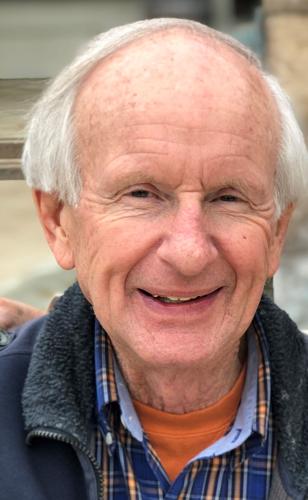 Vincent Matule: 'Grandpa, which book are you in?'