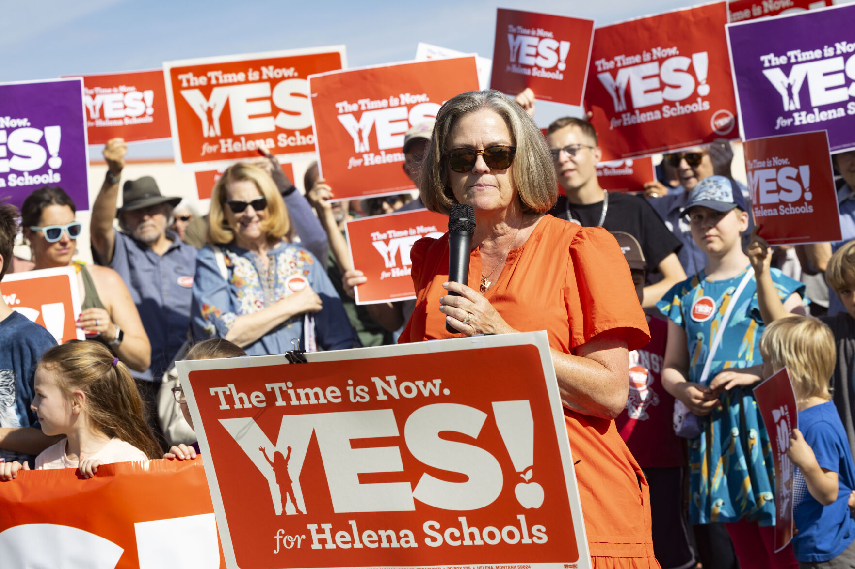 Lewis and Clark PAC urges 'no' vote on Helena school bonds