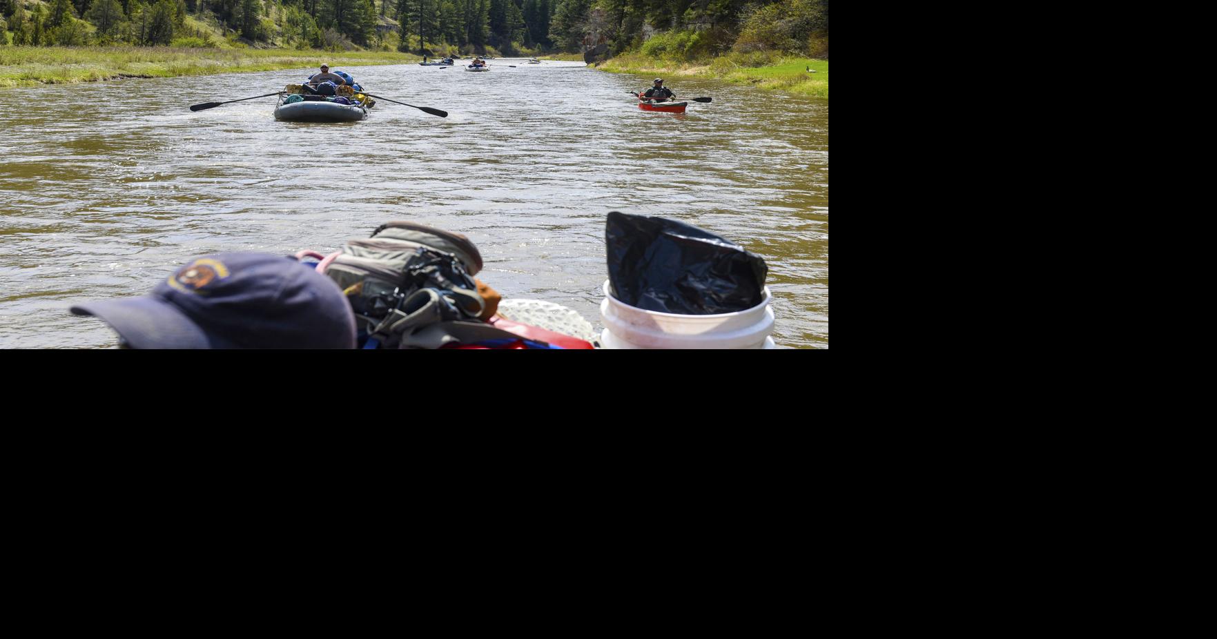 Applications begin Monday for 2021 Smith River float