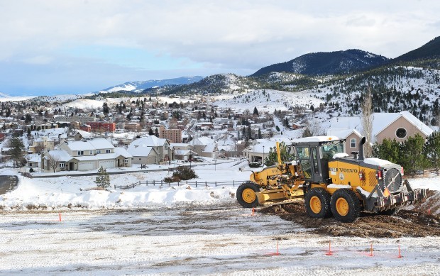 Mount Helena getting second parking lot