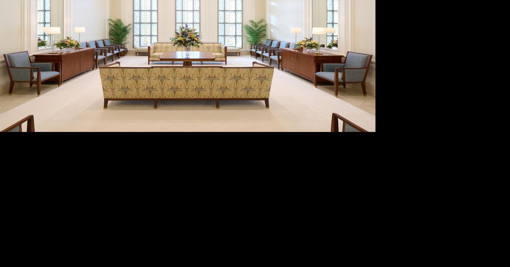 Photos: A look inside the new Helena LDS temple