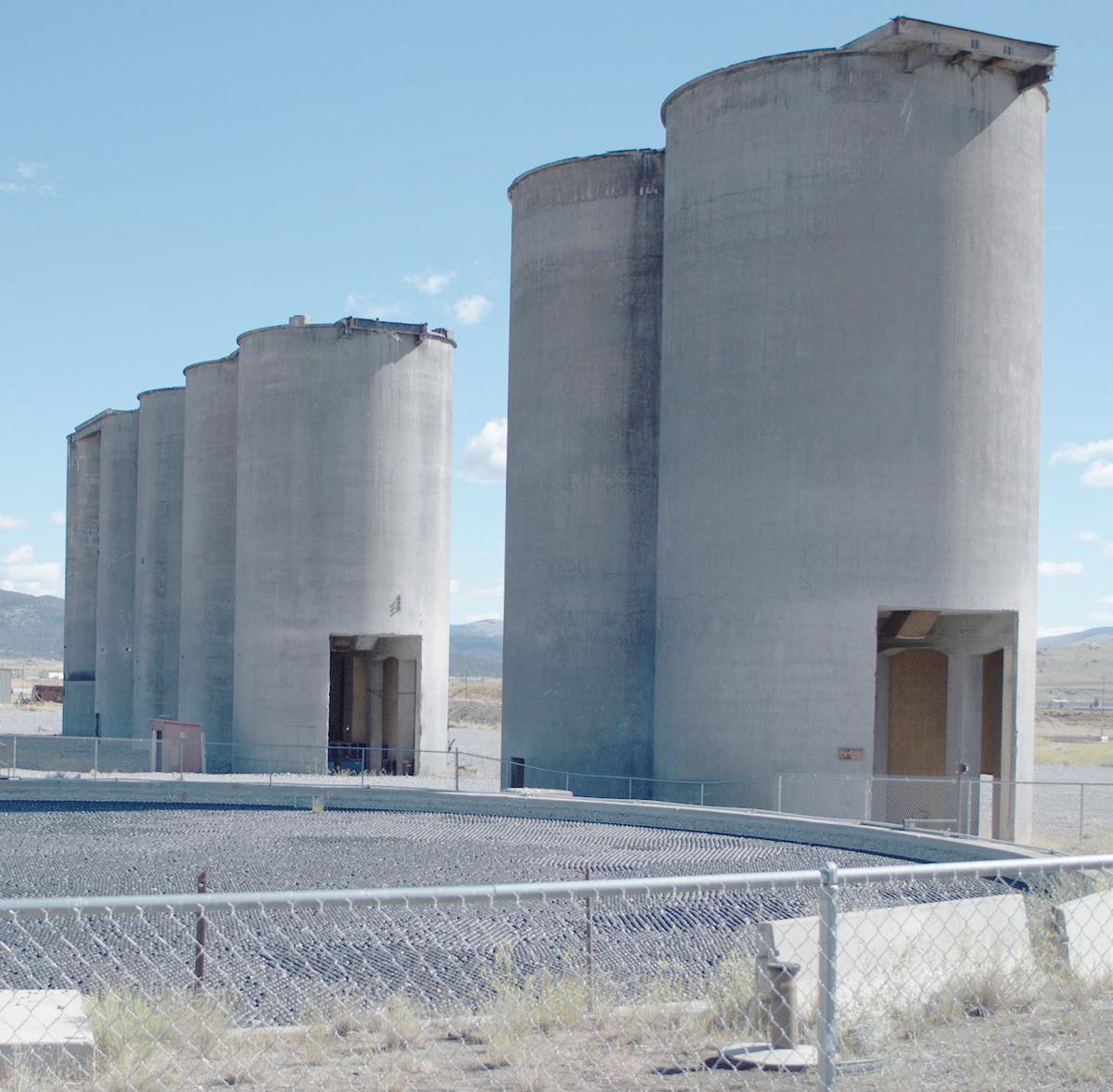 Company to create nonhazardous waste at old phosphorus plant west of Butte
