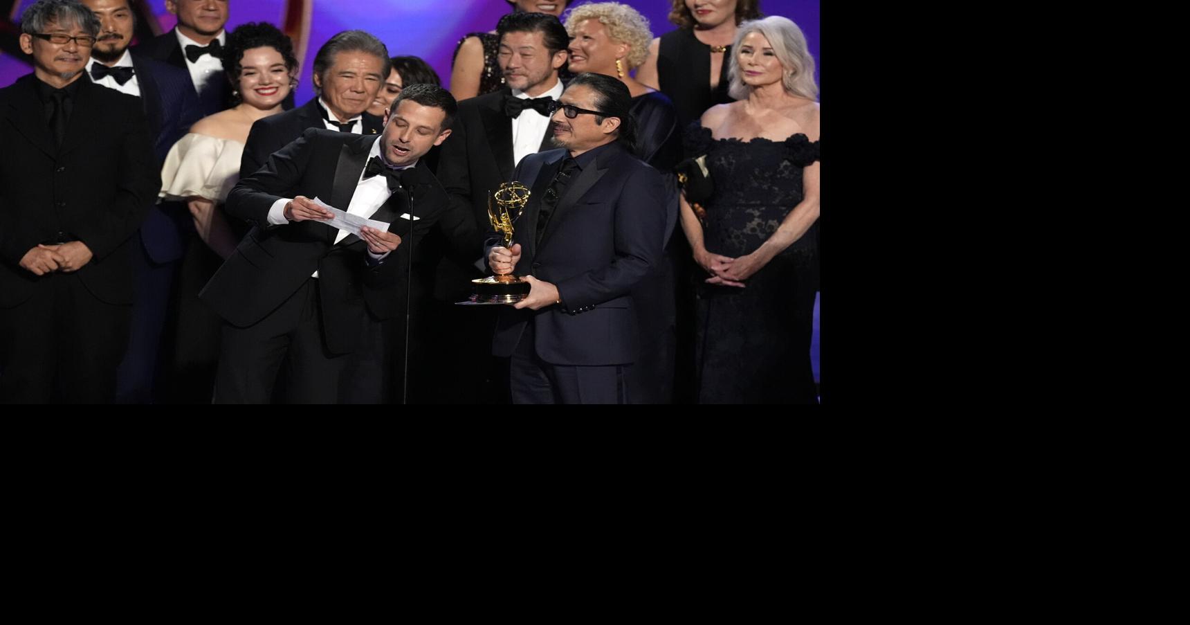 'Shogun,' 'The Bear,' the future and our Emmy takeaways