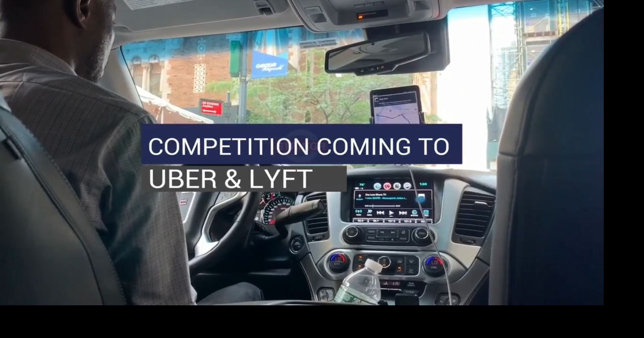 Competition coming to Uber and Lyft