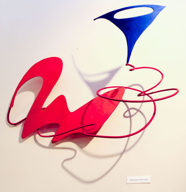 The soaring spirit of Richard Swanson’s sculptures | YourTime ...