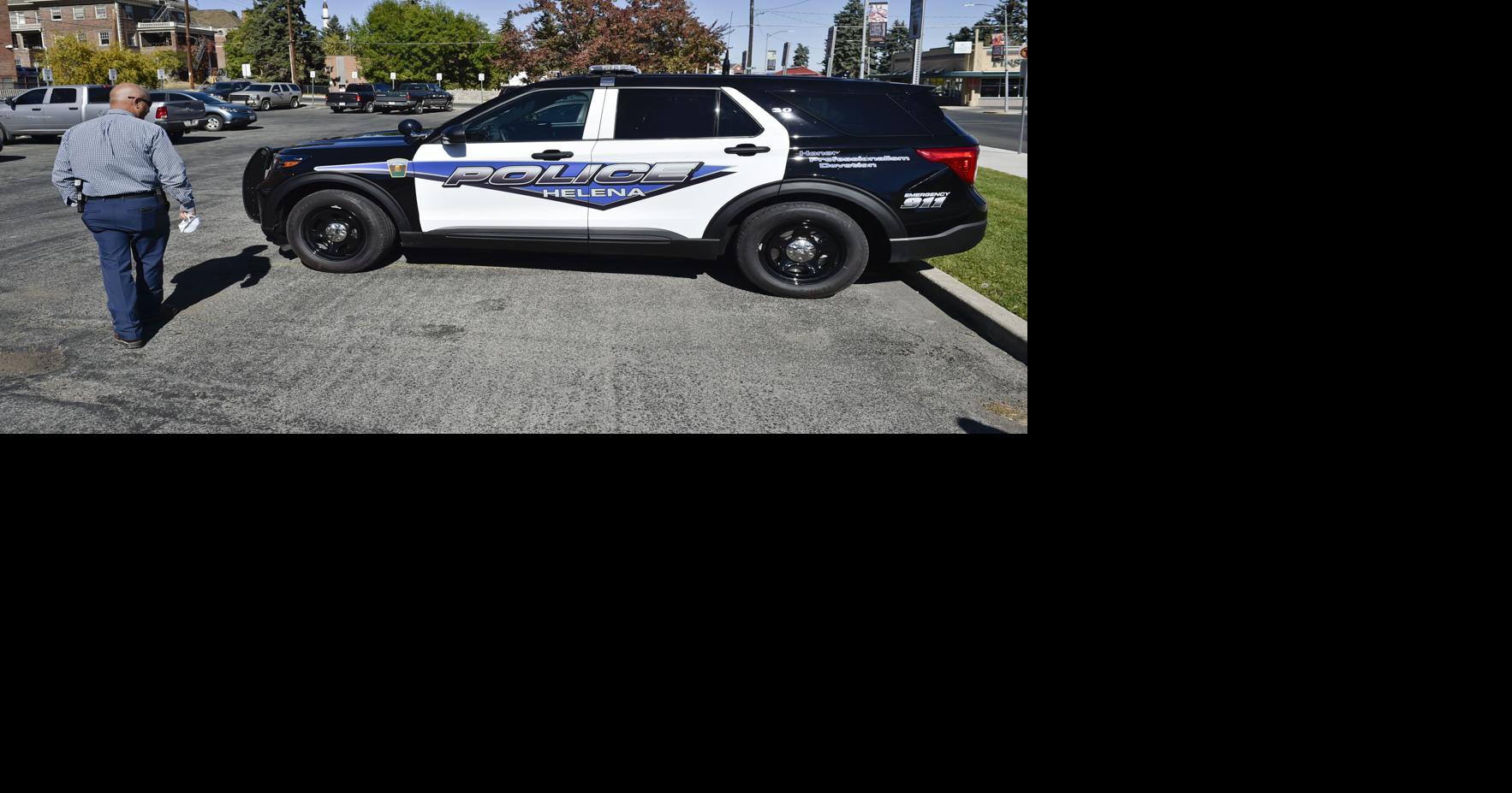 Helena Police Department investing more in hybrid patrol cars