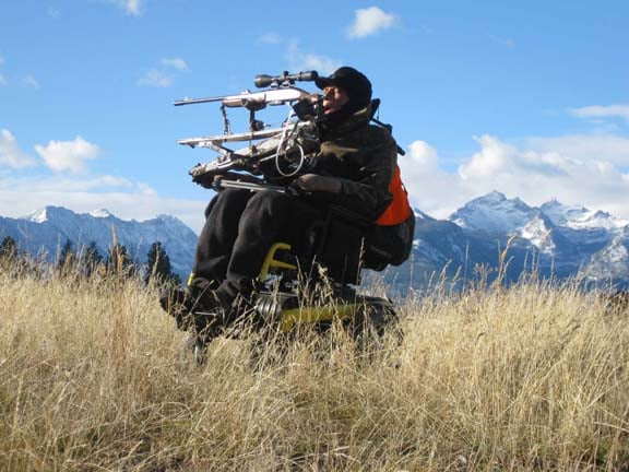 FWP looks to rework hunting from vehicles