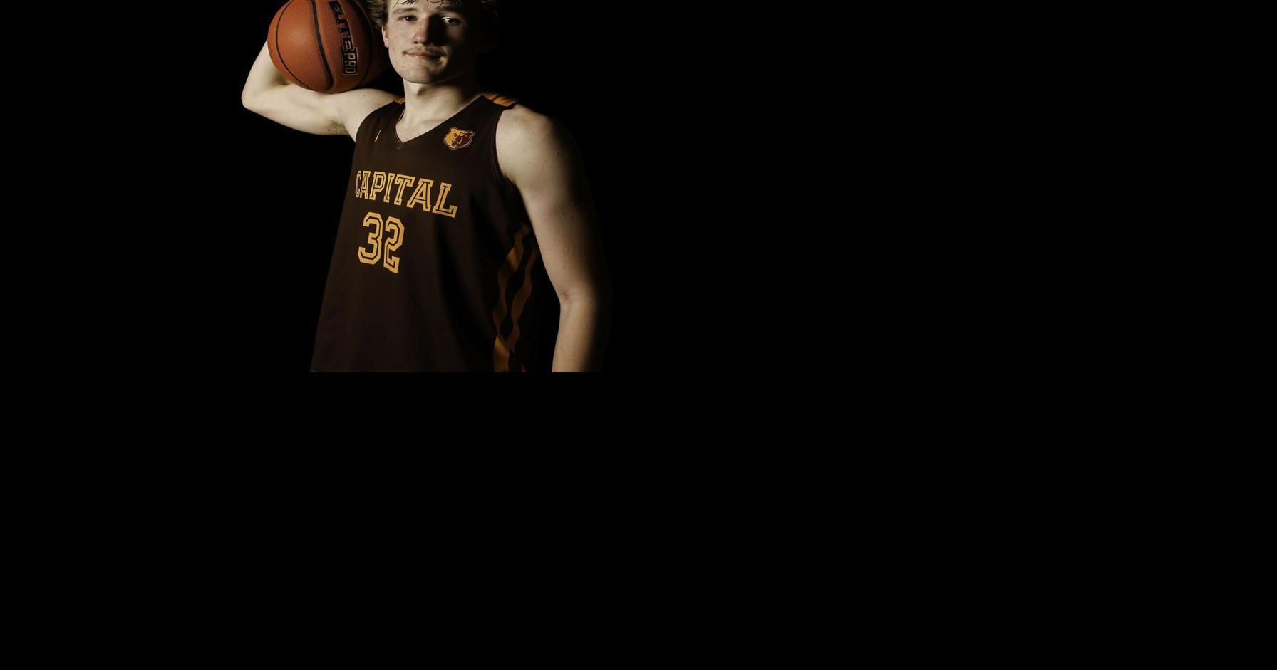 Inspired by late father, Capital's Wil Spotorno is coming into his own