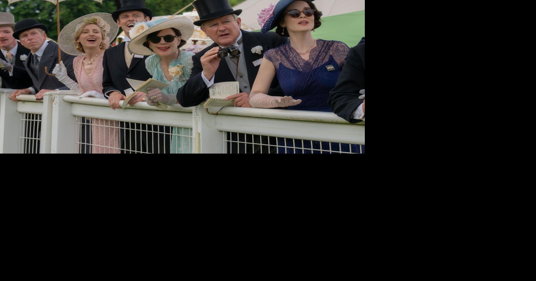 Helena IR movie review: 'Downton Abbey: The Grand Finale'