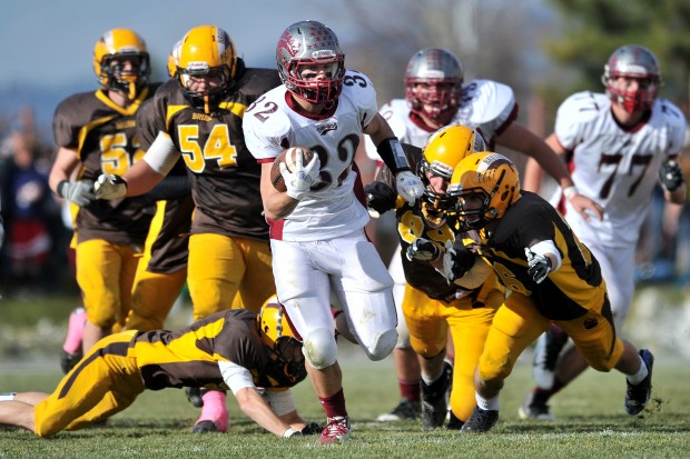 Gallery: Helena High takes crosstown football title | Prep Football ...