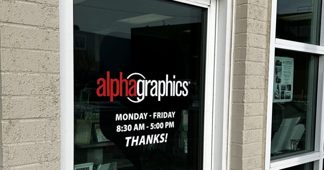 Helena print shop, marketing business sells to AlphaGraphics