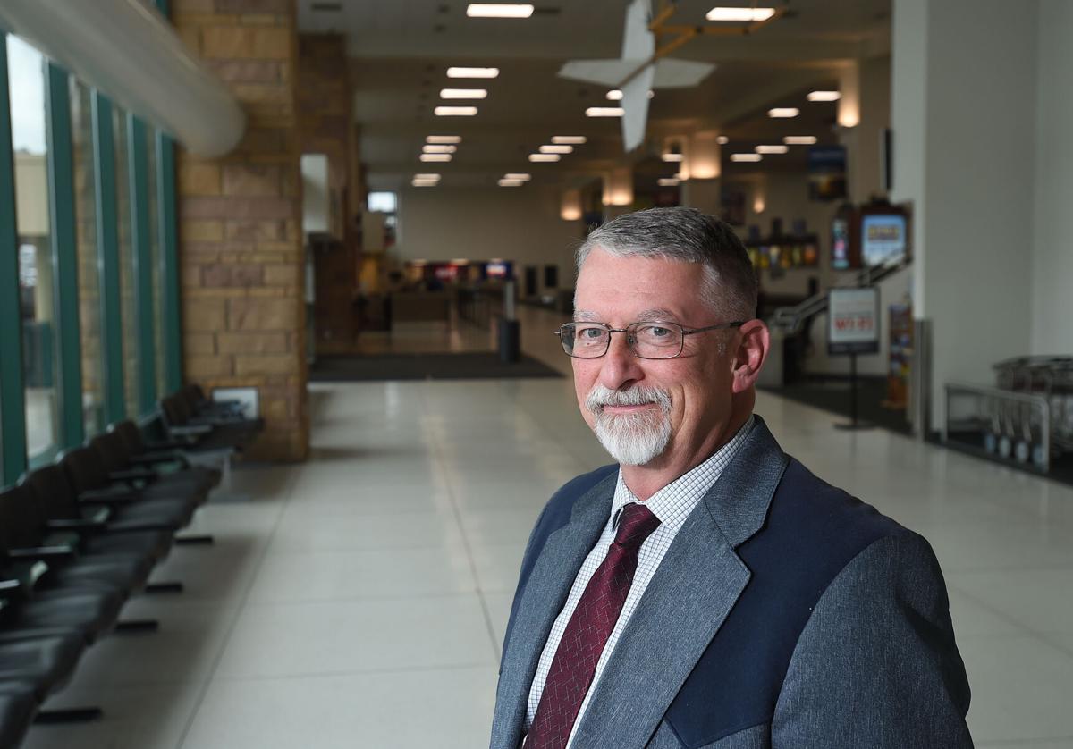 Billings airport expands service to Minneapolis-Saint Paul
