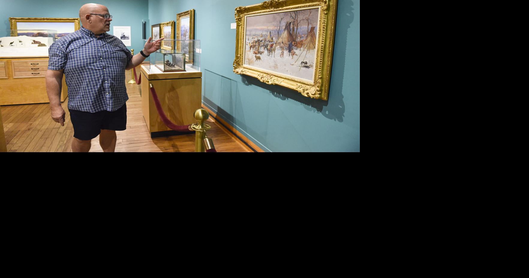 ‘Whatever is appropriate, curious, and rare’ -- New Montana Historical ...