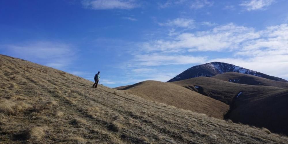 Hike of the Week: Mount Brown in the Sweetgrass Hills