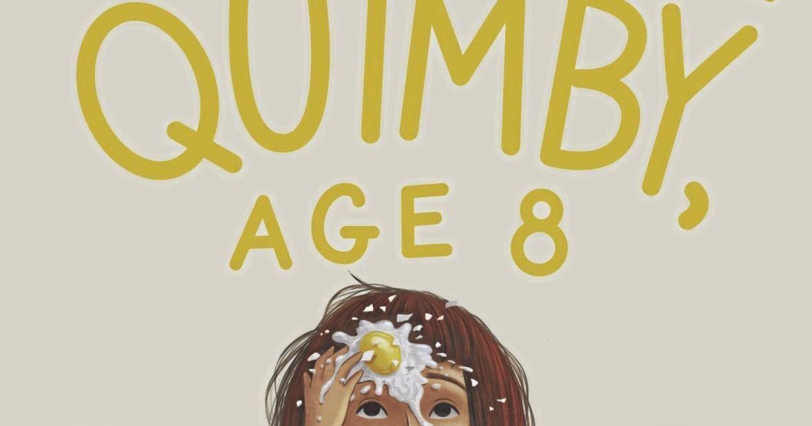 ‘Ramona Quimby, Age 8’