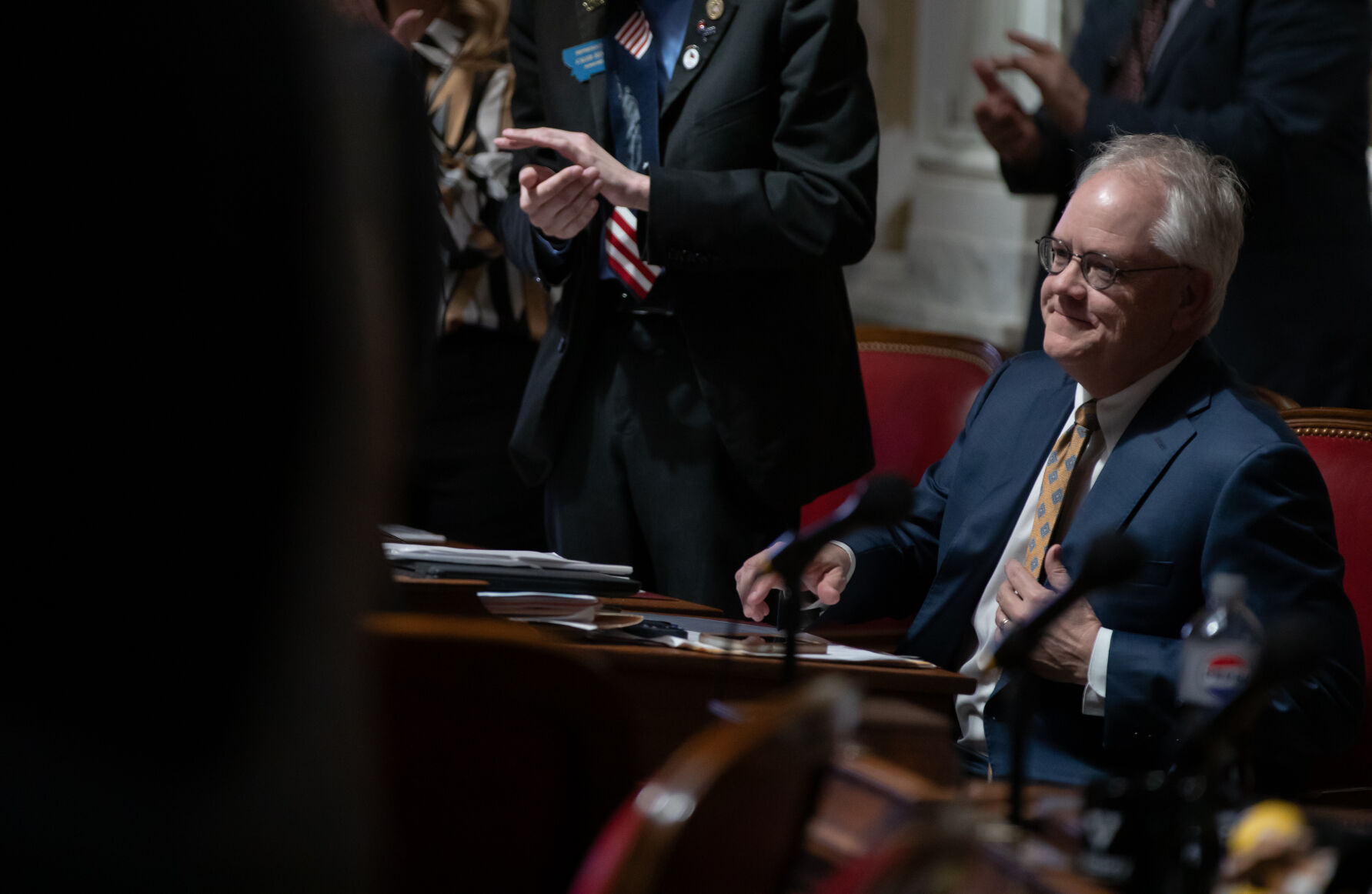 Trump nominates GOP Rep. Mercer to Montana's federal bench