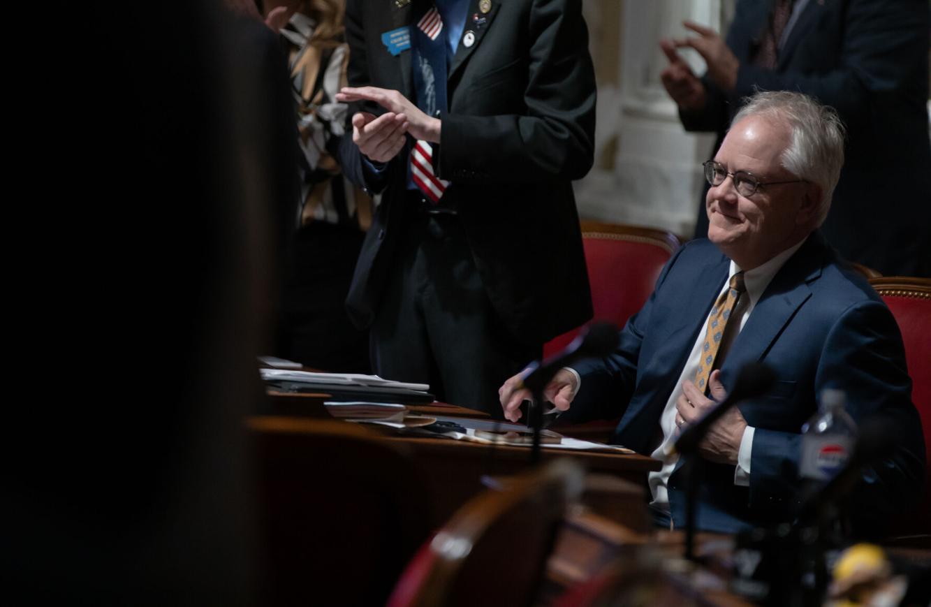 Trump nominates GOP Rep. Mercer to Montana's federal bench