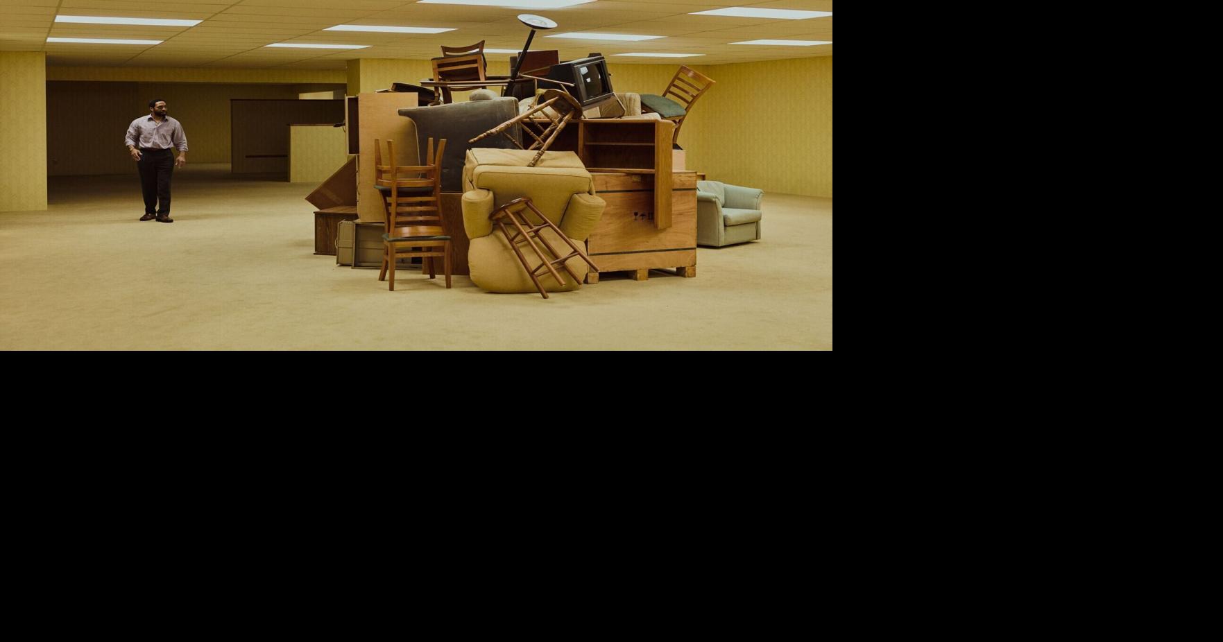 Helena IR movie review of 'Backrooms' and 'Obsession'