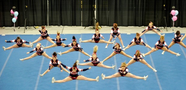 Cheer and dance: Helena squad claims two grand championships