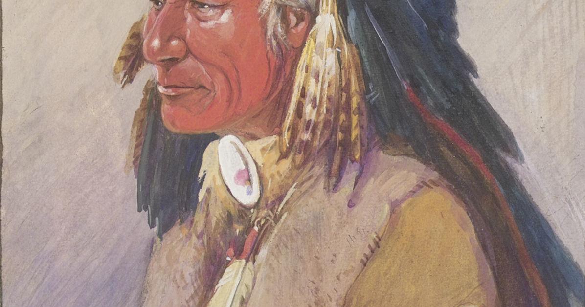 Montana Historical Society's newest exhibit: Joe Scheuerle's Remarkable ...