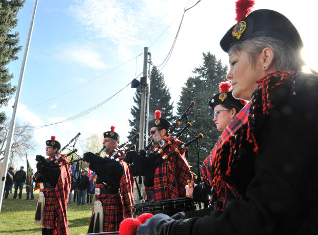 Pipes and Drums of the Black Devils’ trip marks Eternal City’s ...