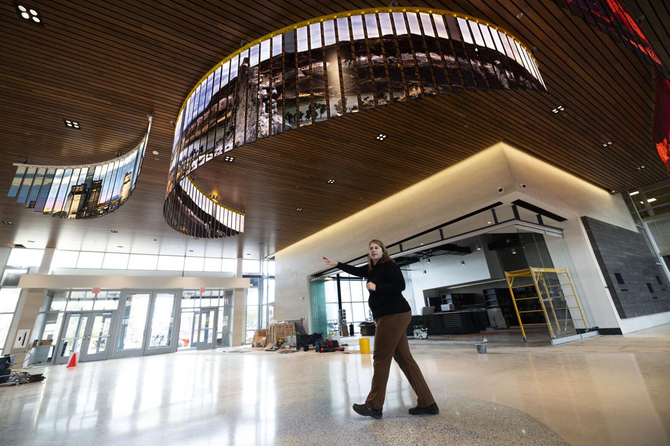 Everything you need to know about the new Montana Heritage Center