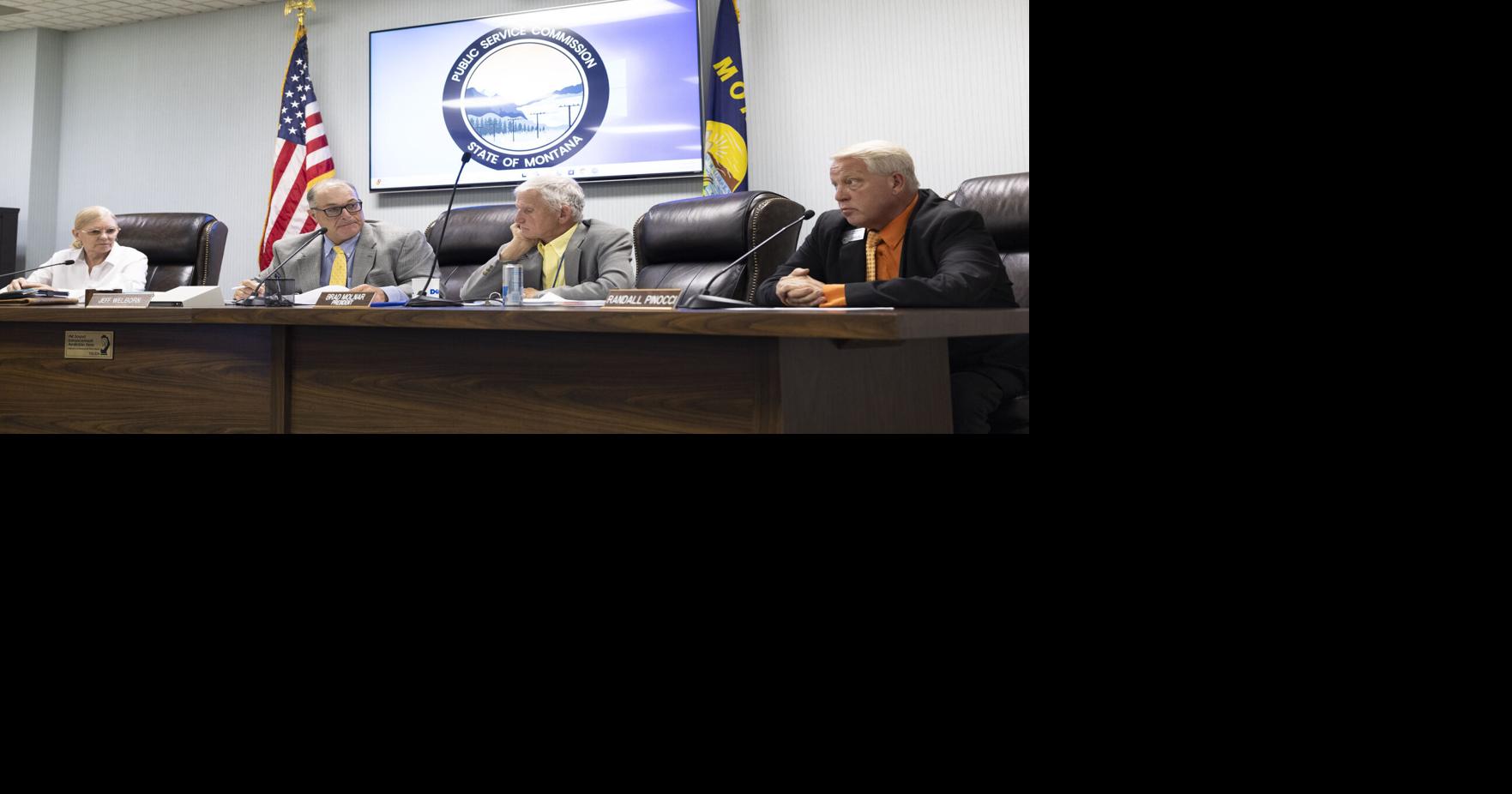 Montana PSC may oust president Brad Molnar on Tuesday