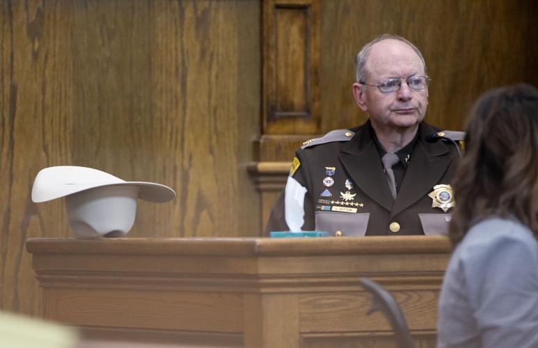 Jury hung in trial for Helena man accused of hitting sheriff