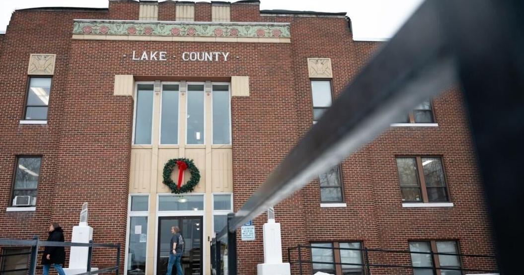 Lake County pledges new jail facilities in settlement