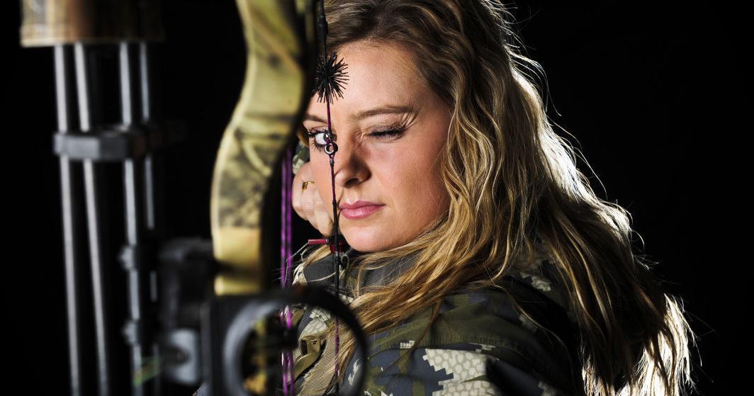 Making Your Mark: Taylor Reisbeck represents Montana in Extreme ...