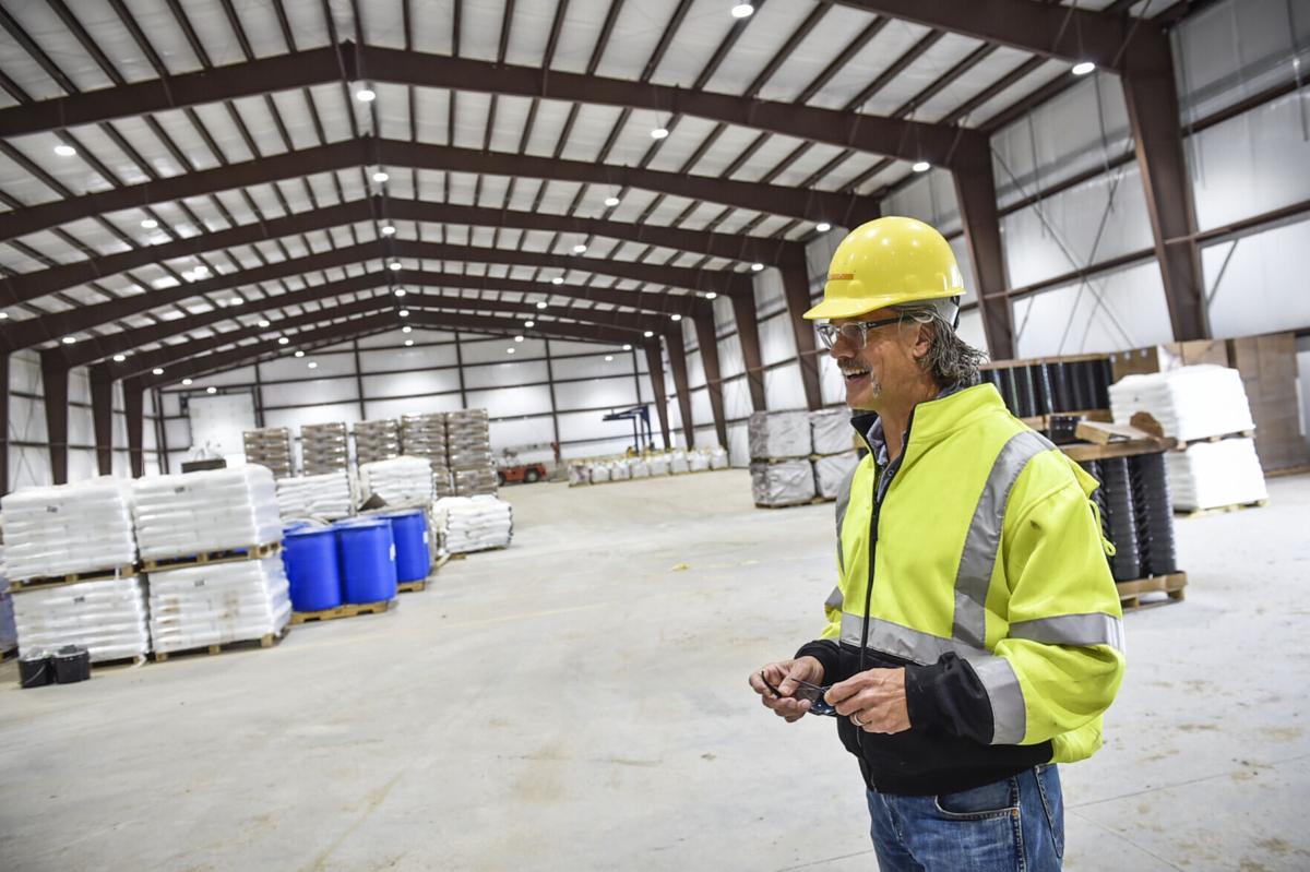 East Helena's American Chemet celebrates 75 years