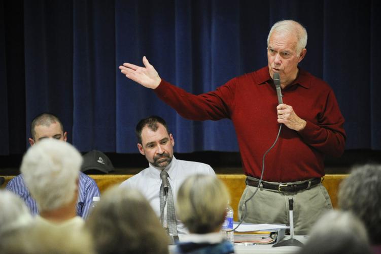 Fourth school board candidate ensures contested race