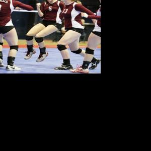 Helena High's Kyndal Williams signs to play volleyball at MSU Billings