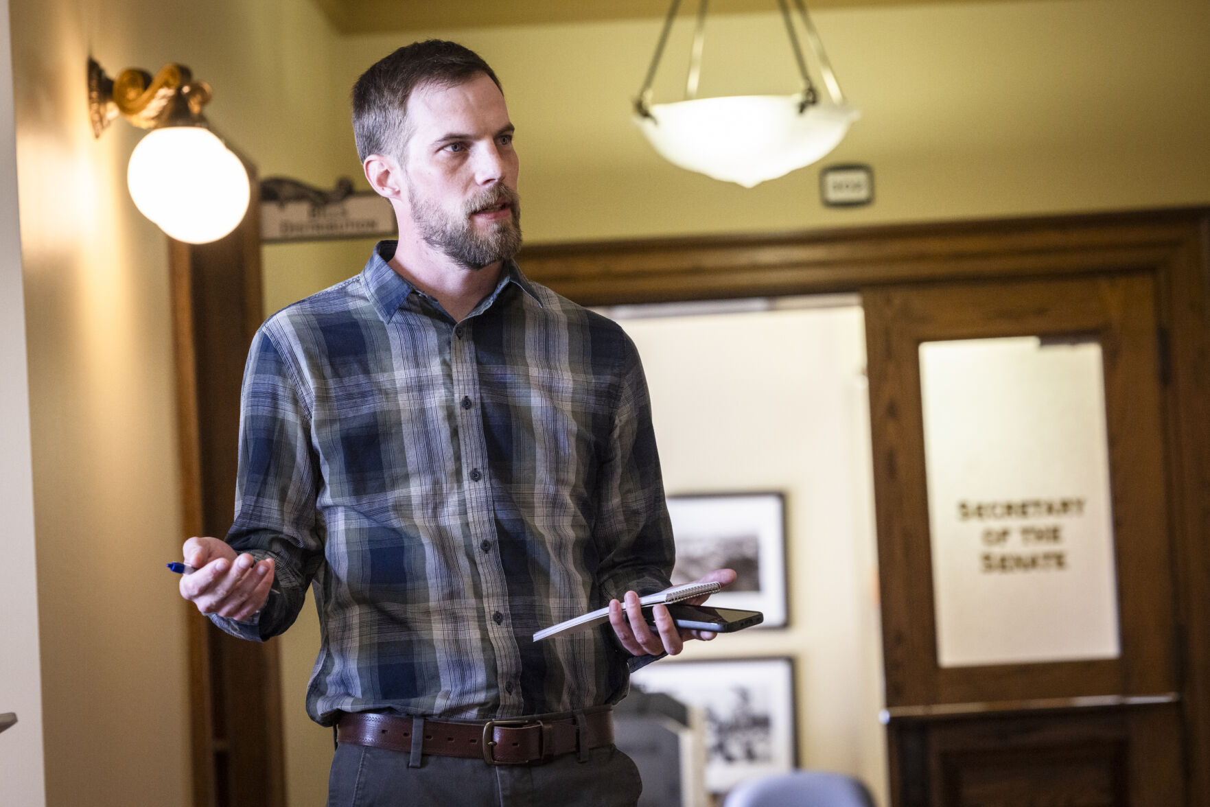 New managing editor takes reins at Helena Independent Record
