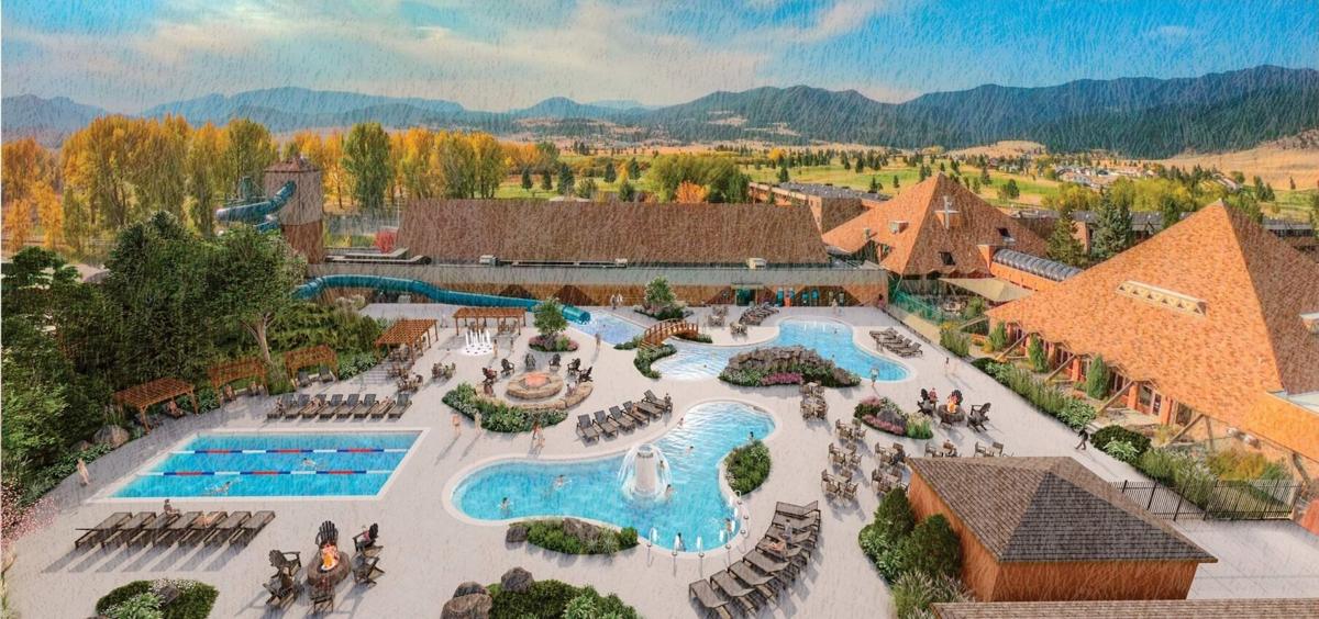 Montana's Fairmont Hot Springs plans major upgrades to pools
