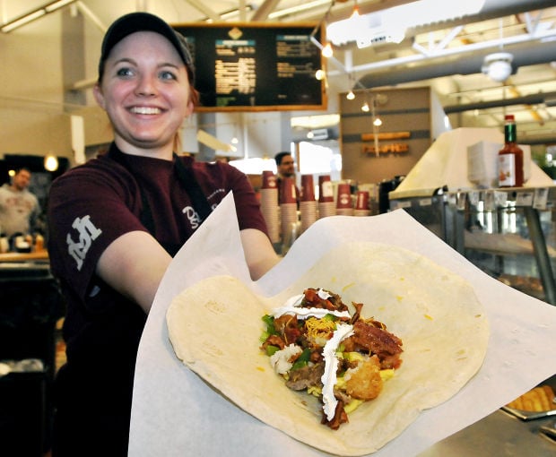 UM's 'Griz Breakfast Burrito' makes second round of Cooking Channel contest