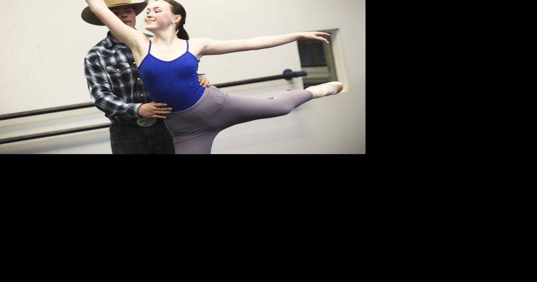 Premiere Dance Company in Helena presents 'Boots and Ballet'