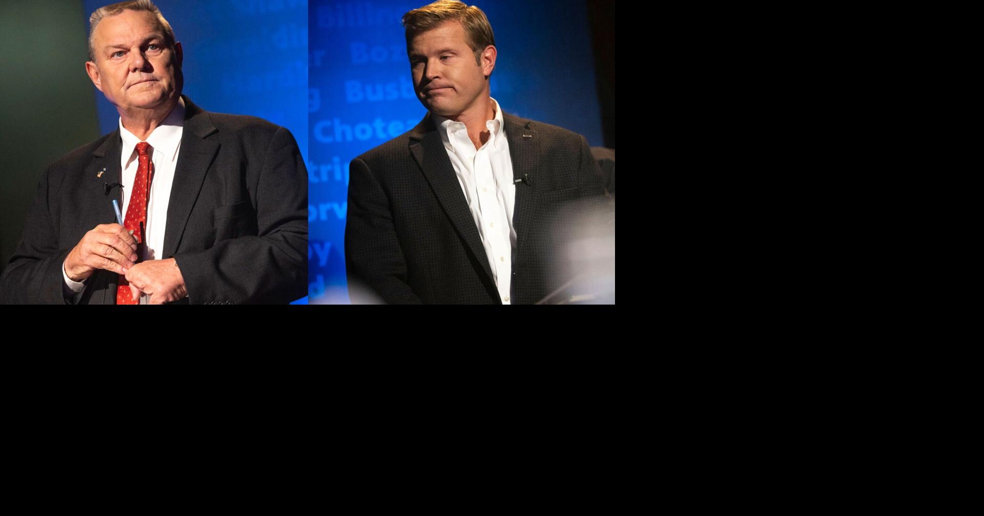 NYT-Sienna poll shows Sheehy up over Tester by 8 points