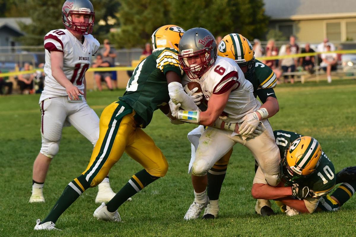 Helena, Capital face rugged tests | Prep Football | helenair.com