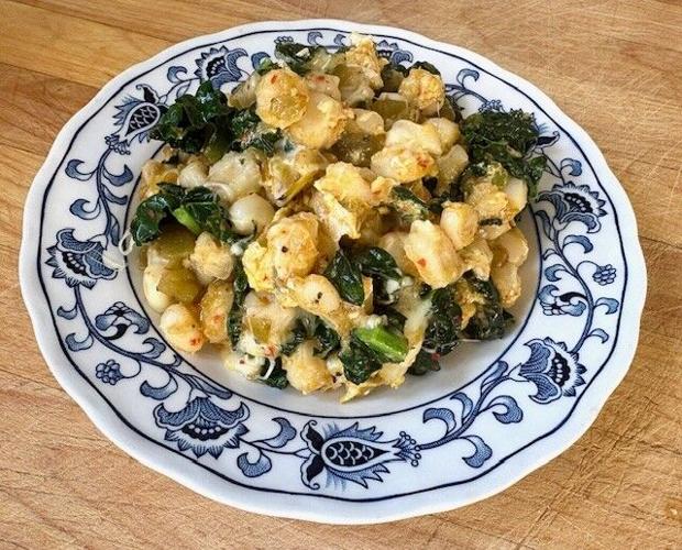 Eat Well & Share: Celebrate the fresh abundance of spring