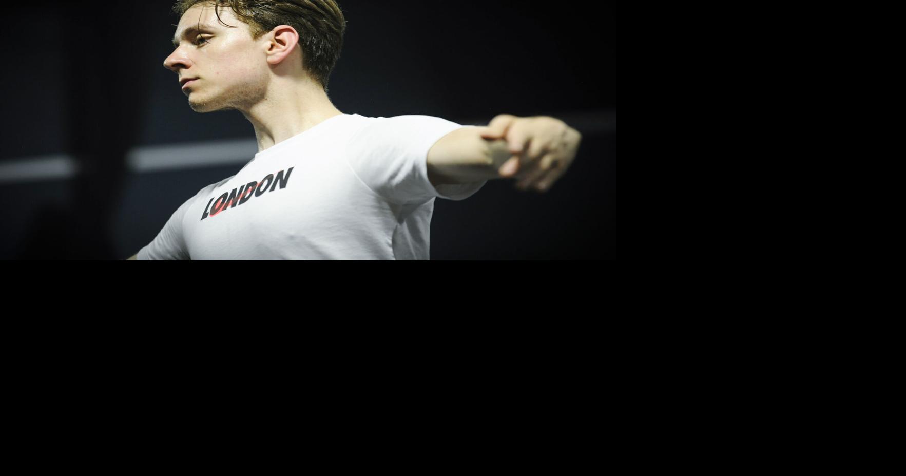 Helena's Josh Fisk leaps into the professional ballet world